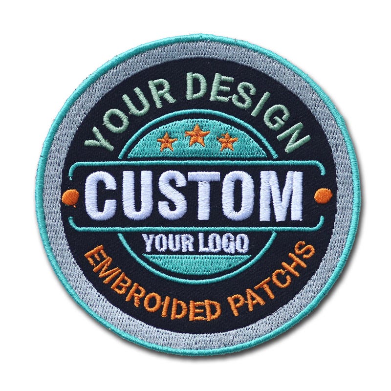 Iron on Patch - Etsy