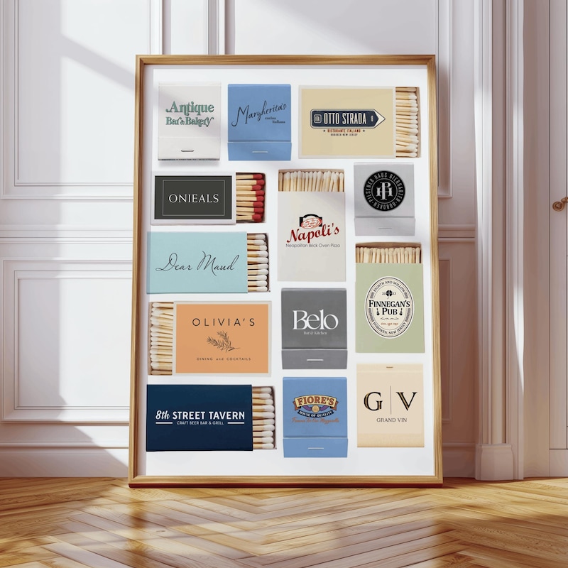 Wall Art of Hoboken Nj - Etsy