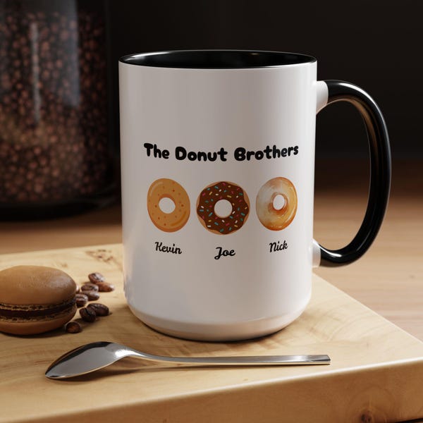Jonas Brothers Mug - Etsy