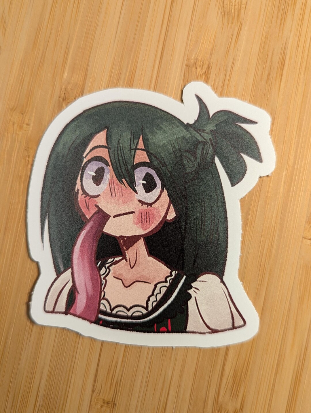 Tsu Sticker - Etsy