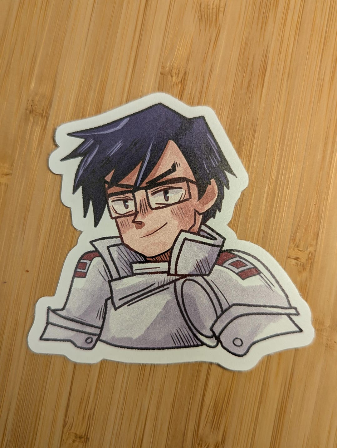 Iida Sticker - Etsy