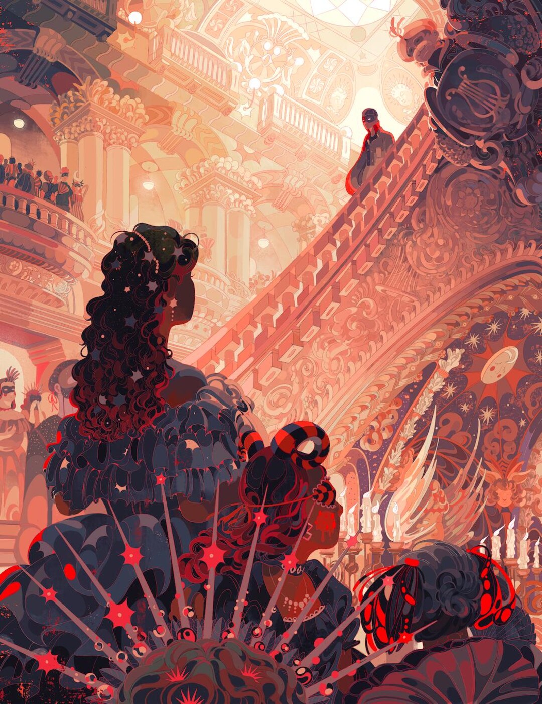 Phantom Print - Etsy