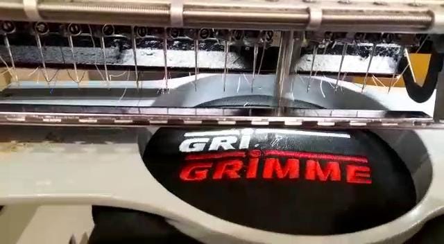 Embroidered Outdoor Jacket, Personalised Zip up Jacket, Custom Text ...