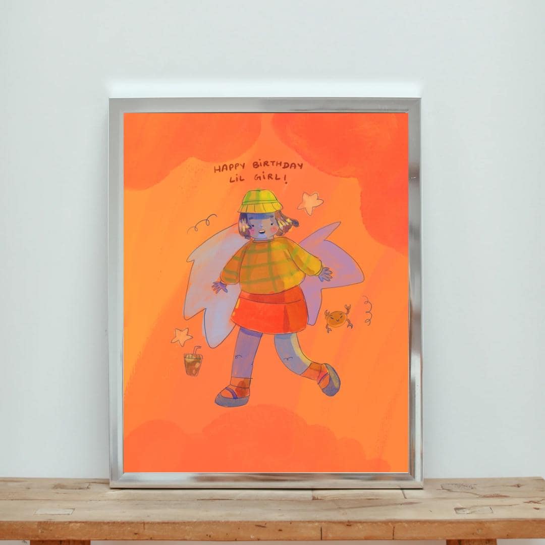 Custom Whimsical Digital Full Body Full Color Portraits - Illustration ...