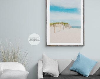 Cape Cod Beach Print - Etsy
