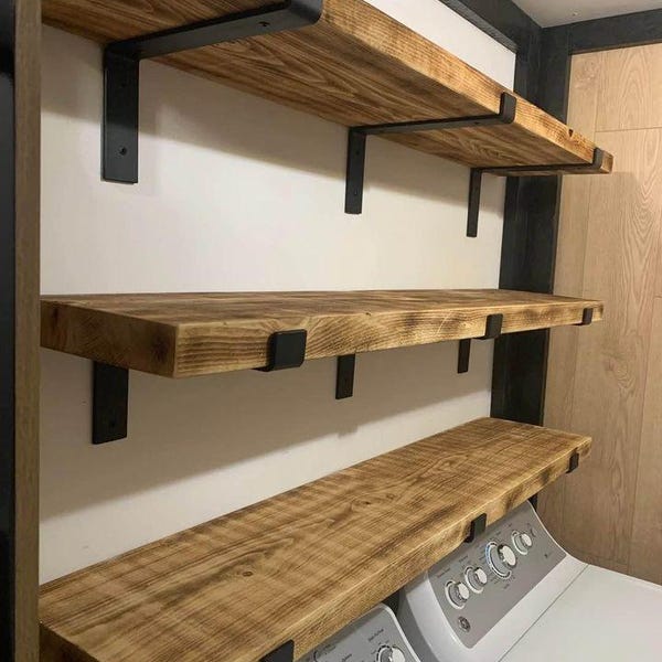 Tablette en bois - Etsy Canada