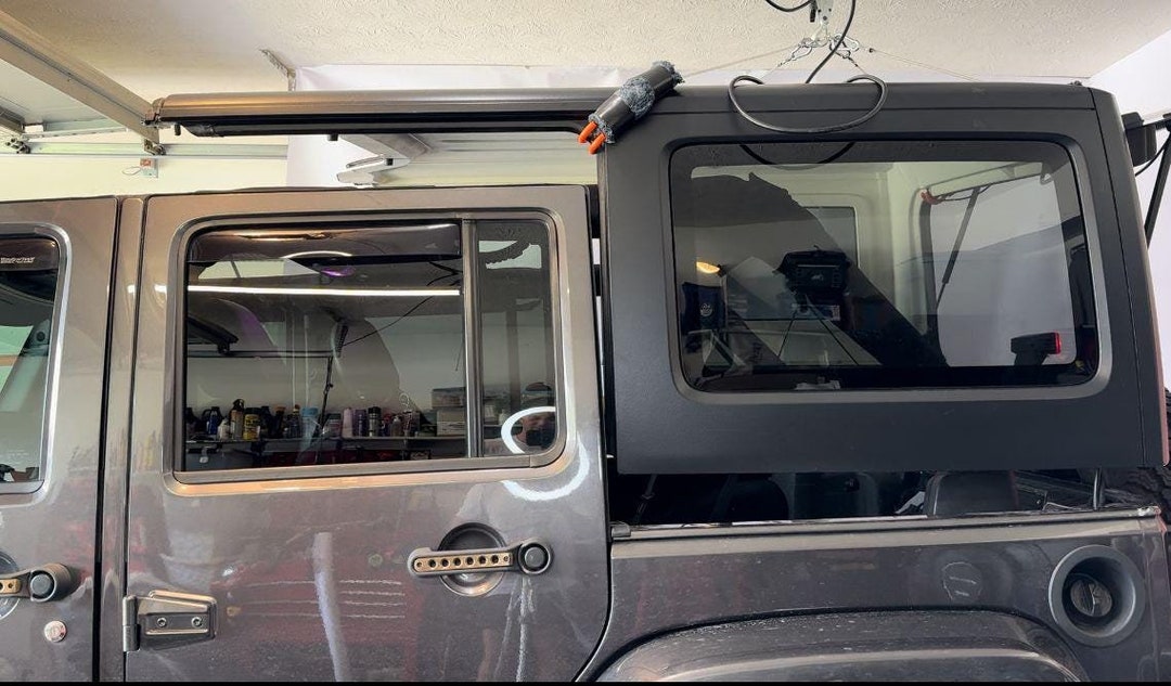 Jeep Top Lift System - Etsy