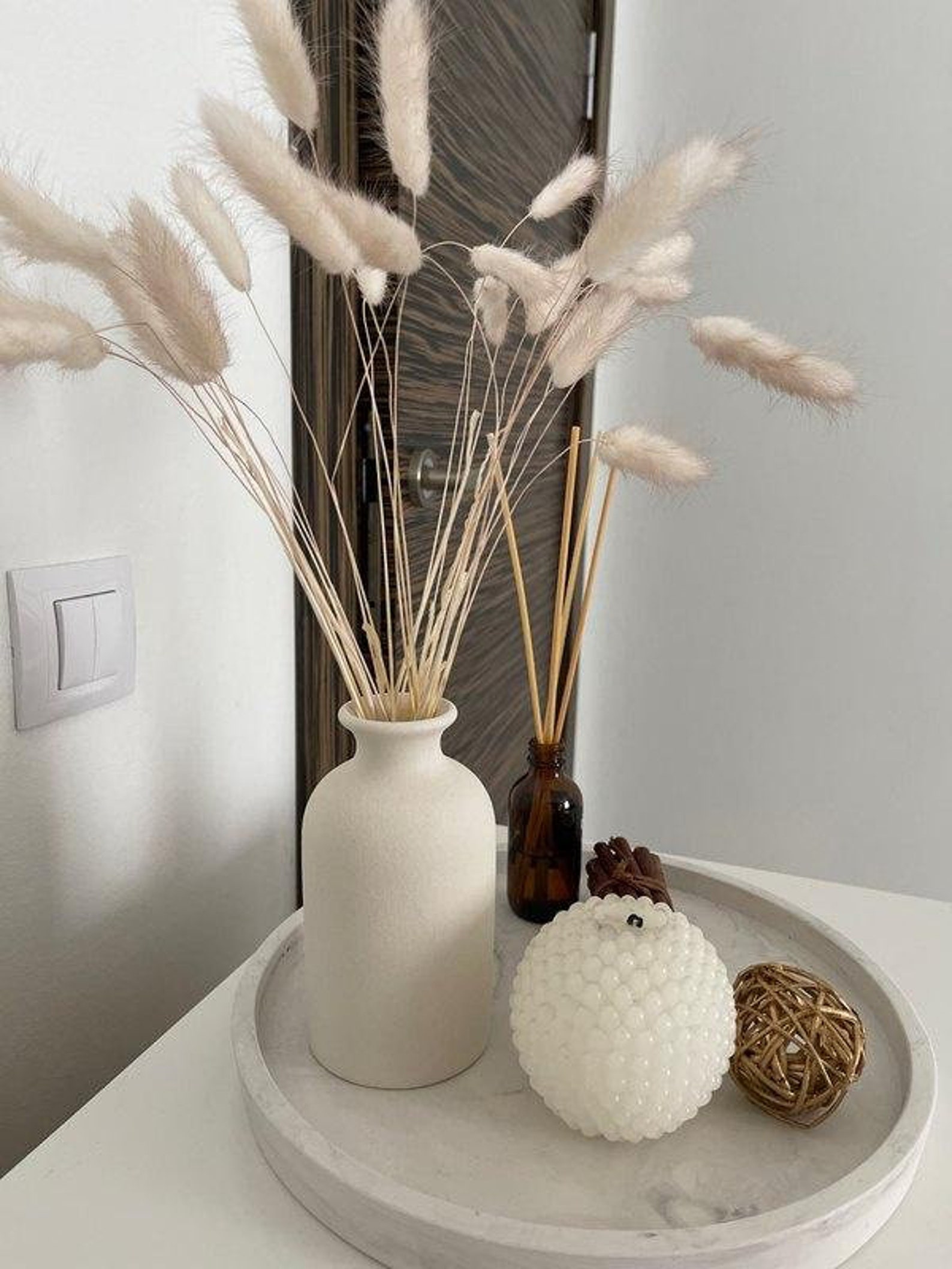 Simple Ceramic Vase Dining Table Decorations Wedding Decorations Nordic ...