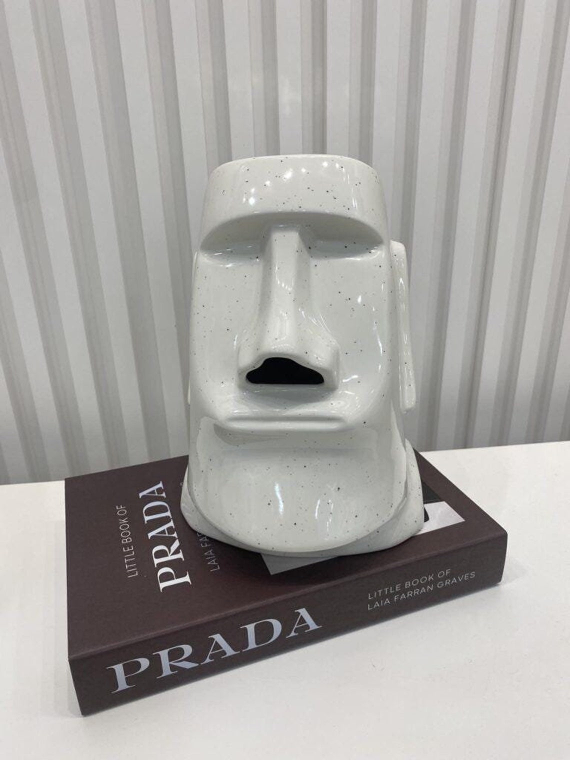 Funny Face Tissue Holder for Quirky Home Decor - Etsy