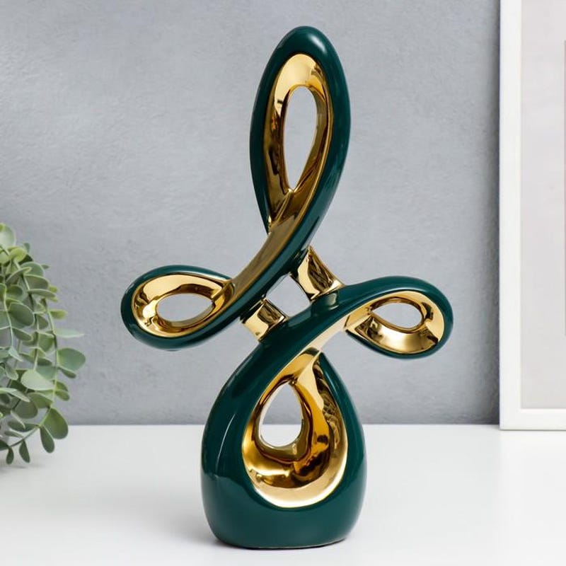 Ceramic Statue - Etsy