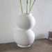 Modern Minimalist Ceramic Vase Home Decor Table Accessories Interior ...