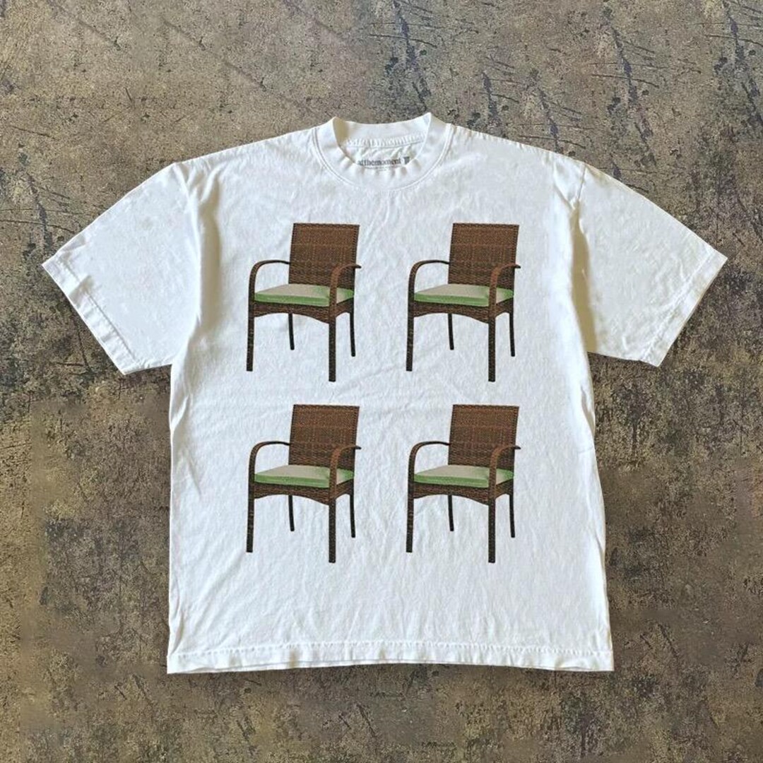 Mid Century Modern Chairs Graphic Tee Shirt Furniture Lovers T-shirt ...