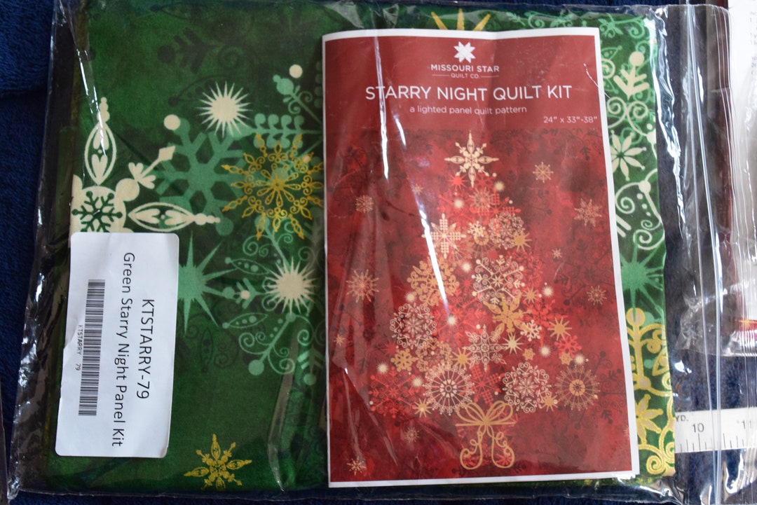 Starry Night Panels Including Lights - Etsy