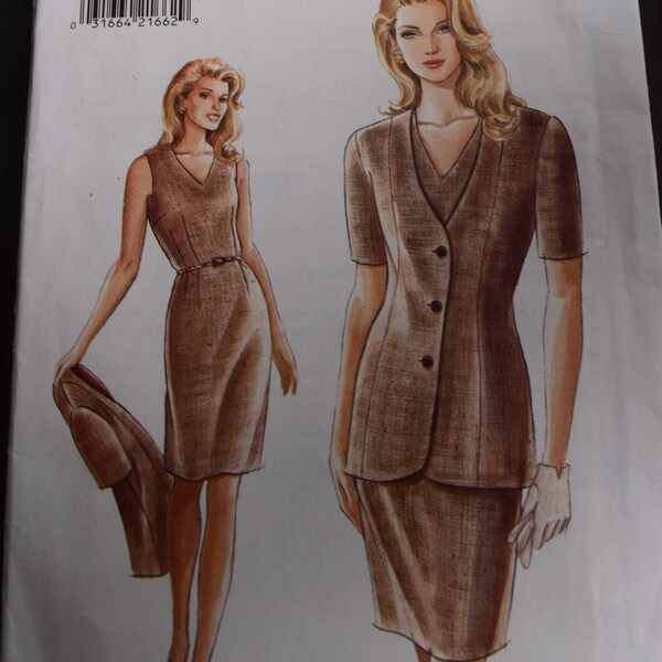 Vogue Pattern 9253 - Etsy