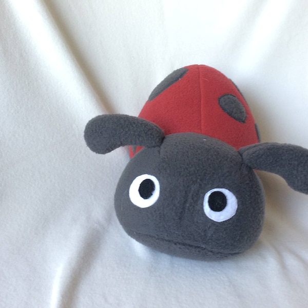 Ladybug Sewing Pattern - Etsy