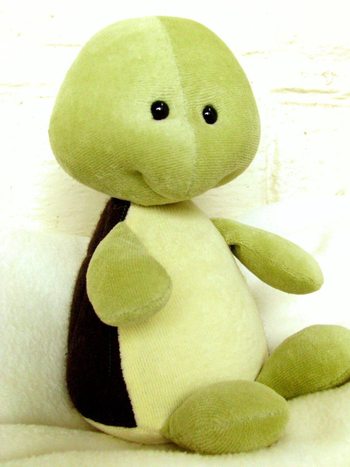 Mock Turtle/ Softie Series - Etsy