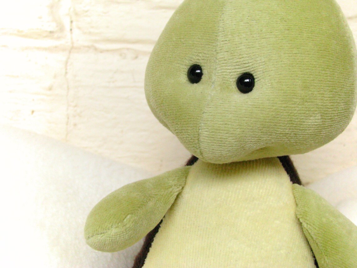 Mock Turtle/ Softie Series - Etsy