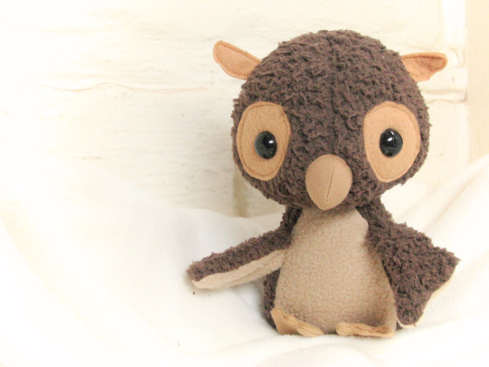 Oliver Owl/ Softie Series - Etsy