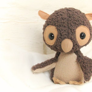 Oliver Owl/ Softie Series - Etsy