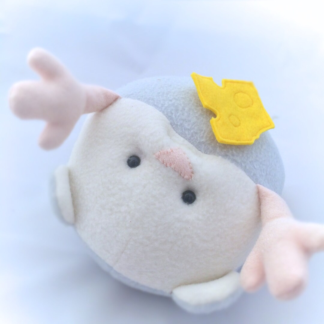 Roly Poly Rodent / Softie Series - Etsy