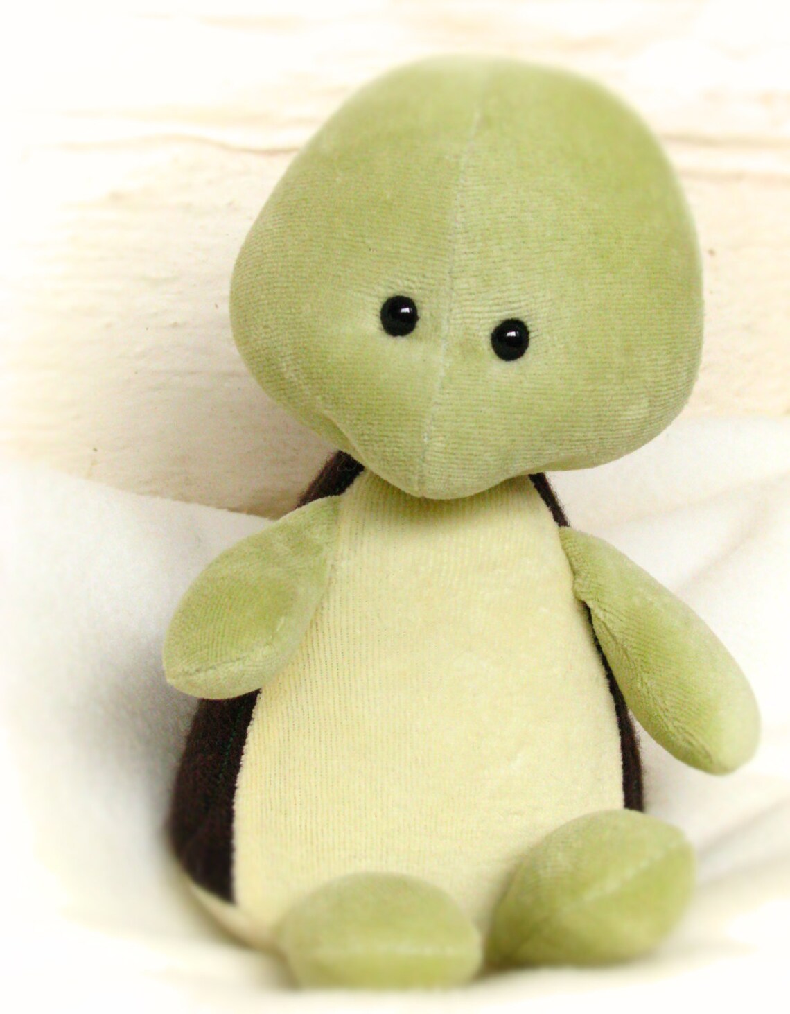 Mock Turtle/ Softie Series - Etsy