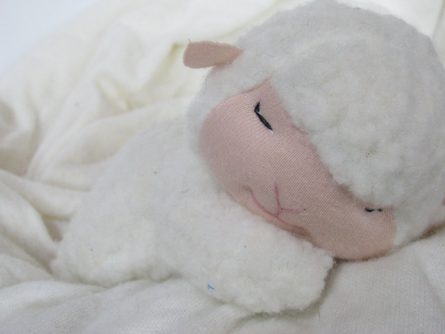 Sleepy Head PDF Pattern - Etsy