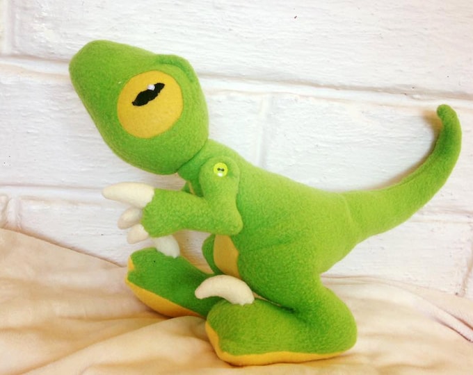 Rascal Raptor PDF Sewing Pattern - Etsy