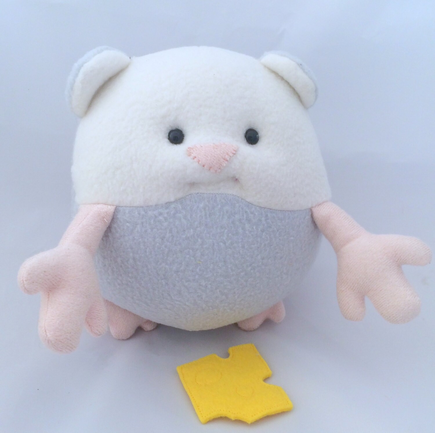 Roly Poly Rodent / Softie Series | Etsy