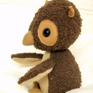 Oliver Owl/ Softie Series - Etsy