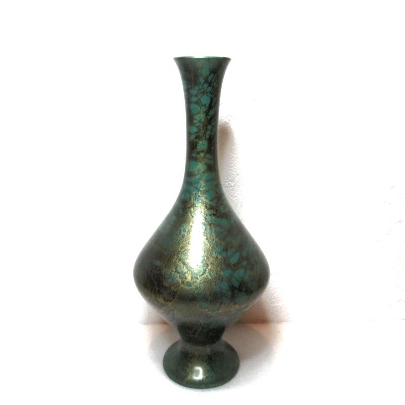 80s Vase - Etsy