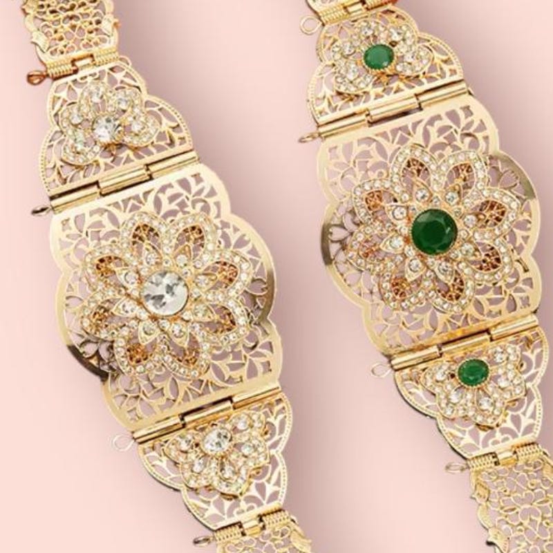 Gold Belt Women Turkish - Etsy UK