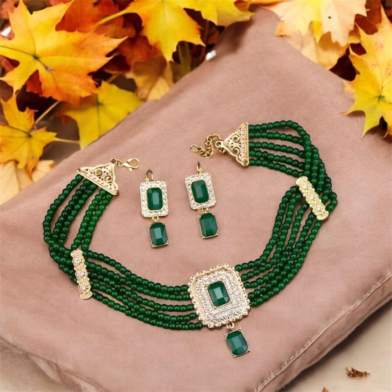 Marokko schmuck - Etsy Österreich
