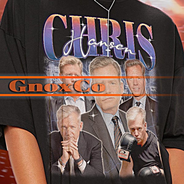 Chris Hansen - Etsy