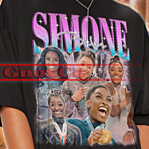 Simone Biles Shirt - Etsy