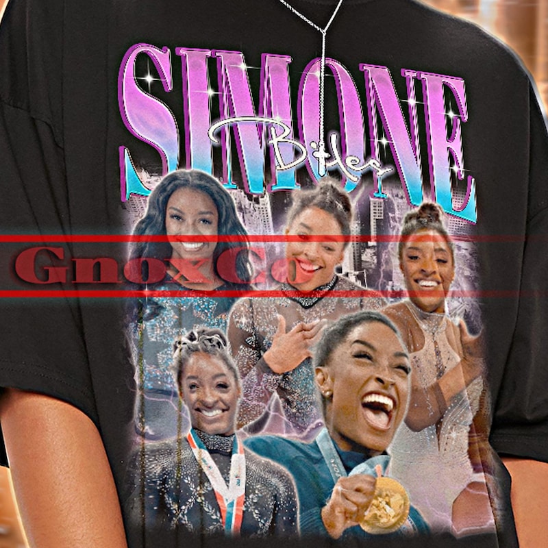 Simone Biles Shirt - Etsy