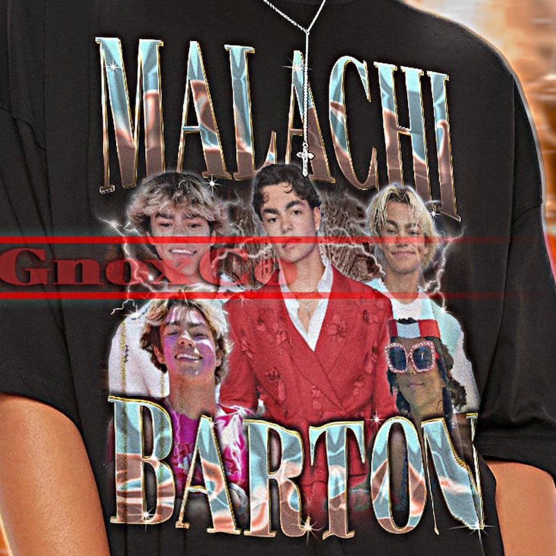 Malachi Barton Merch - Etsy