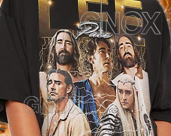 lee pace tshirt