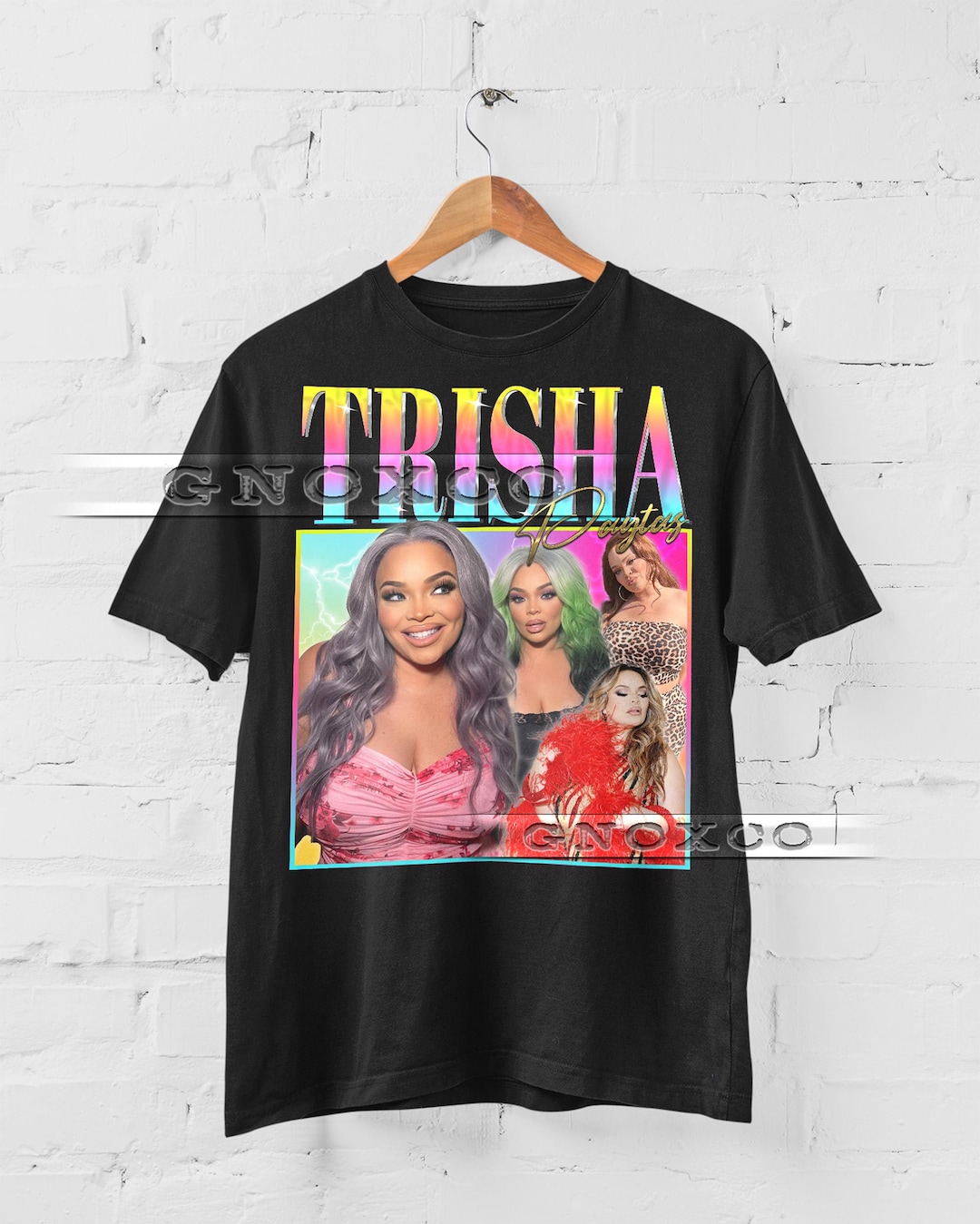 TRISHA PAYTAS Vintage Shirt, Trisha Paytas Homage Tshirt, Trisha Paytas ...