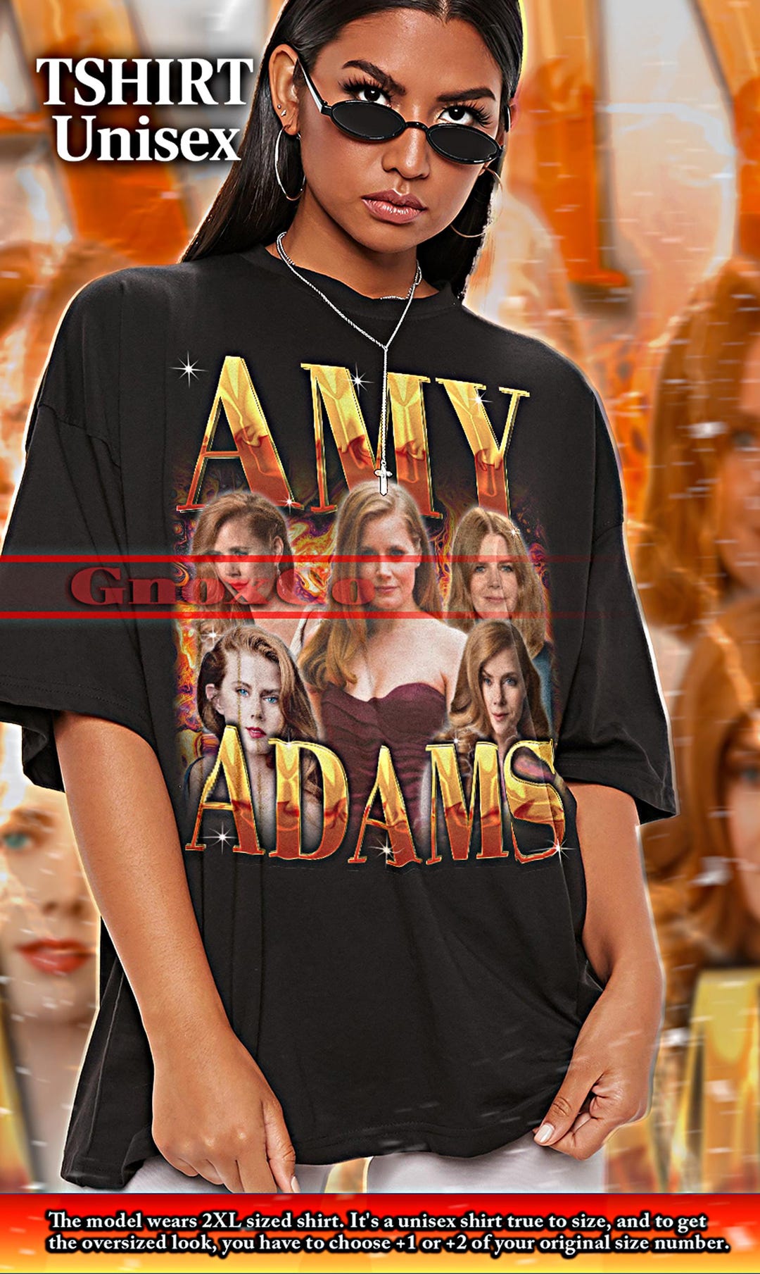 AMY ADAMS Shirt, Amy Adams Tshirt, Amy Adams Fan Tees, Amy Adams Retro ...