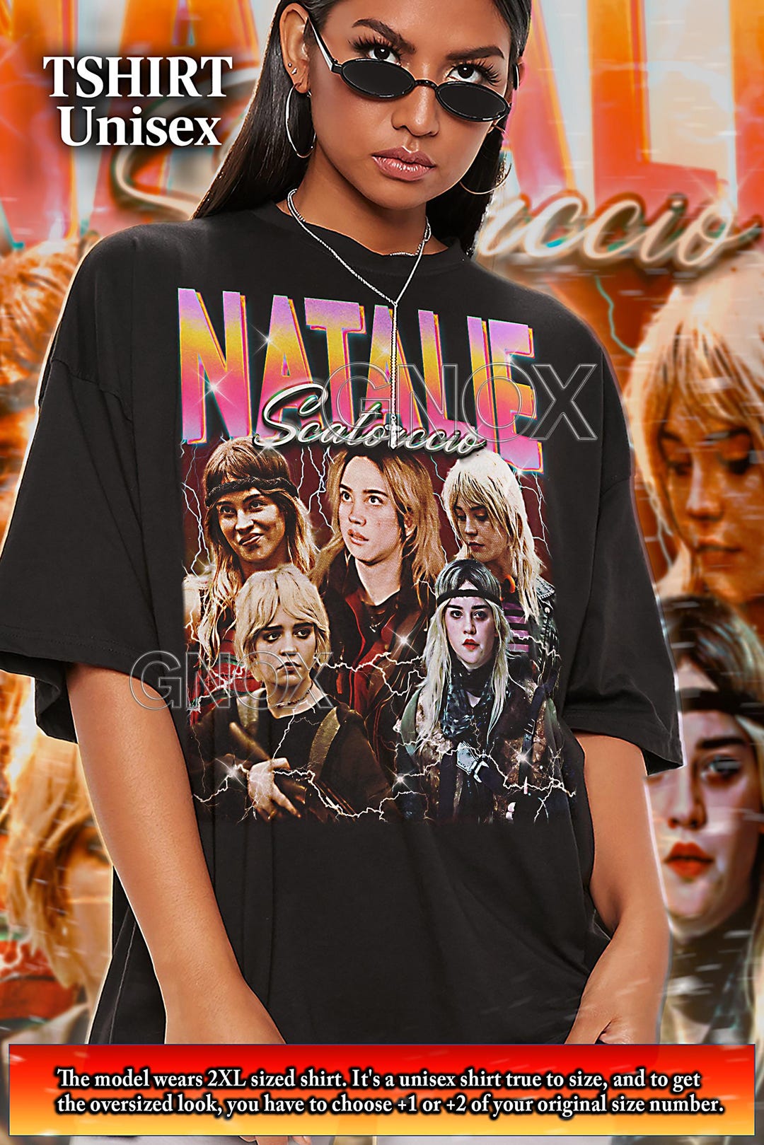 NATALIE SCATORCCIO Shirt, Natalie Scatorccio Tshirt, Natalie Scatorccio ...