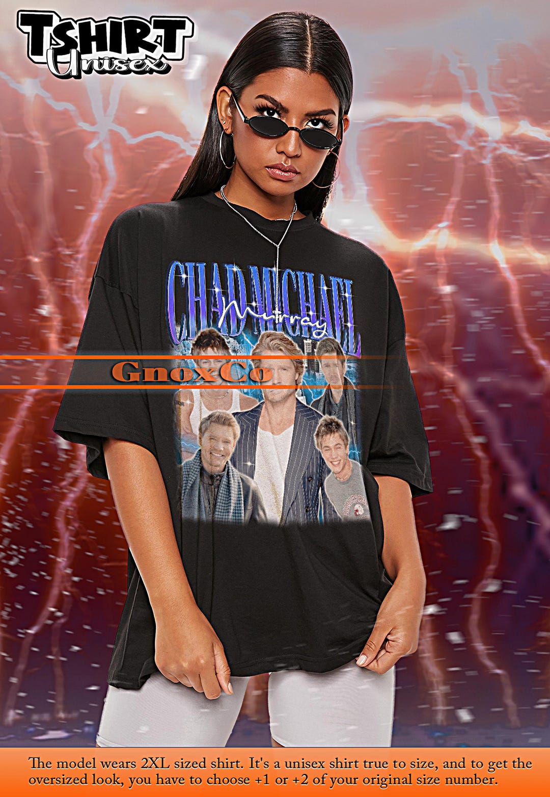 CHAD MICHAEL MURRAY Vintage Shirt, Chad Michael Murray Tshirt, Chad ...