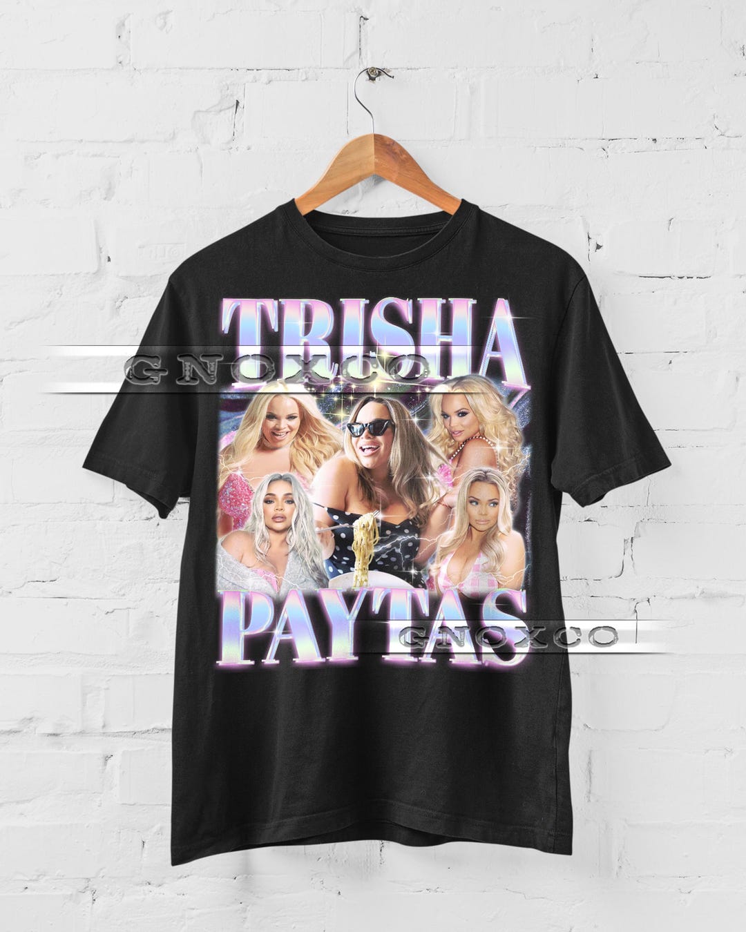 TRISHA PAYTAS Vintage Shirt, Trisha Paytas Homage Tribute Shirt, Trisha ...