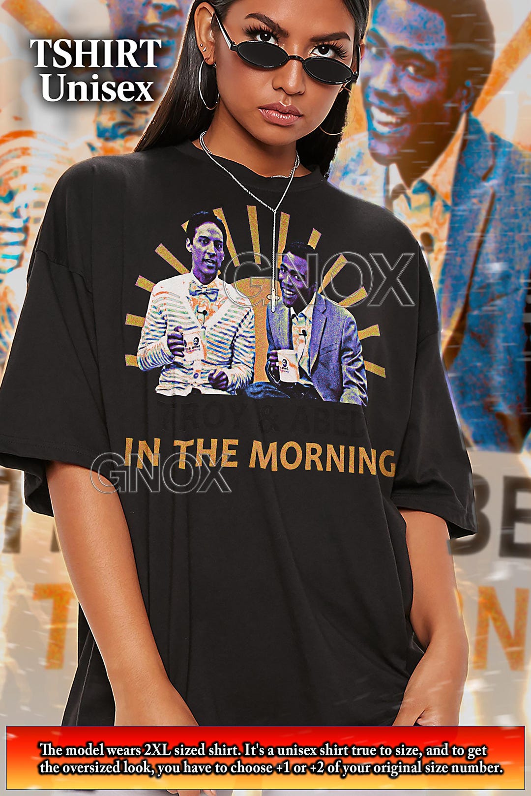TROY AND ABED Shirt, Troy and Abed Vintage Tshirt, Troy and Abed Fan ...