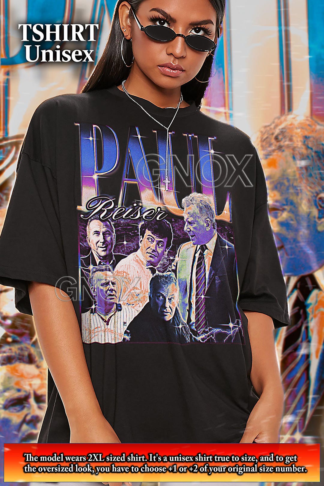 PAUL REISER Shirt, Paul Reiser Tshirt, Paul Reiser Fan Tees, Paul ...