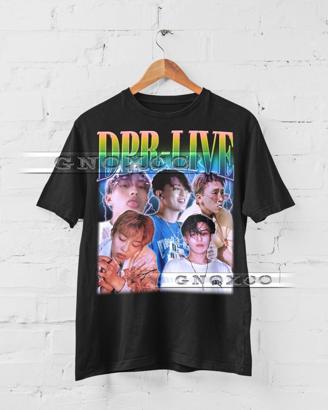 IAN DPR LIVE Vintage Shirt, Dpr Live Homage Tshirt, Dpr Live Fan Tees ...