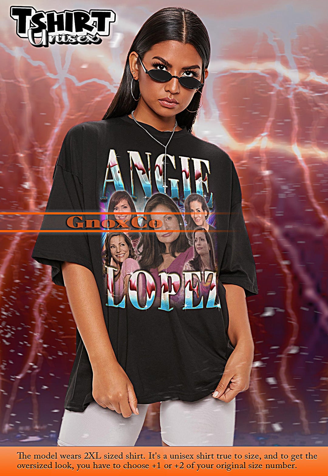 ANGIE LOPEZ Vintage Shirt, Angie Lopez Tshirt, Angie Lopez Fan Tees ...