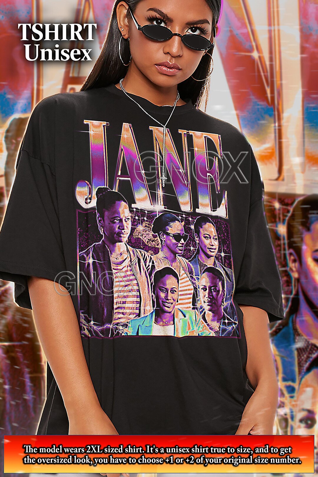 JANE Shirt, Jane Tshirt, Jane Fan Tees, Jane Retro 90s Sweater, Jane ...