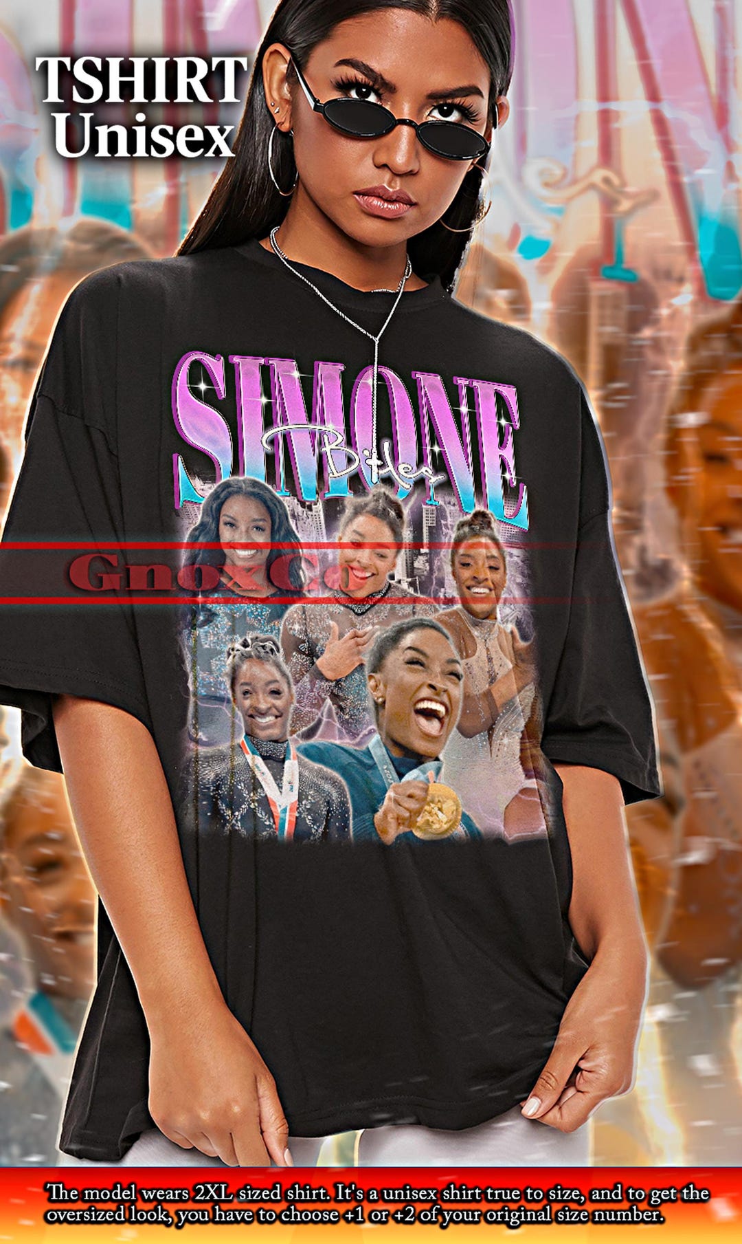 SIMONE BILES Shirt, Simone Biles Vintage Tshirt, Simone Biles Tees ...