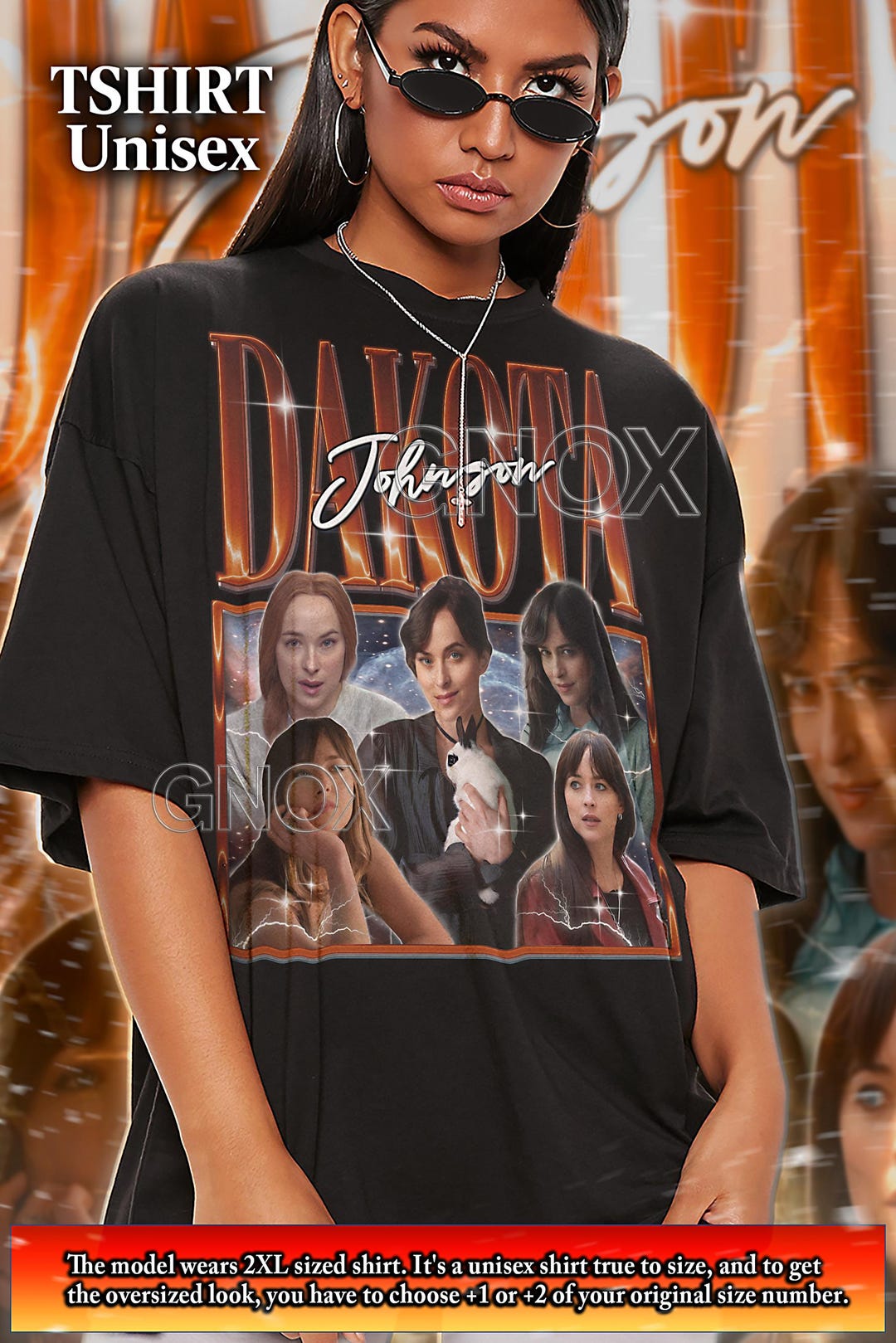DAKOTA JOHNSON Shirt, Dakota Johnson Tshirt, Dakota Johnson Tees ...