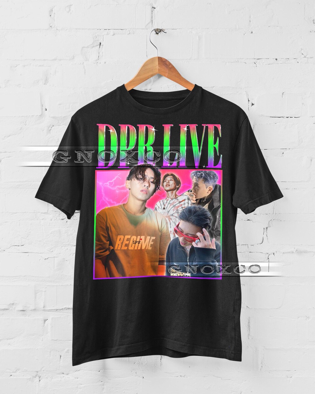 DPR LIVE Shirt, Dpr Live Homage Tshirt, Dpr Live Concert Shirt , Dpr ...